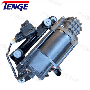 适用宝马G31G32G38GT打气泵总成空气悬挂减震器充气泵37206886721-阿里巴巴