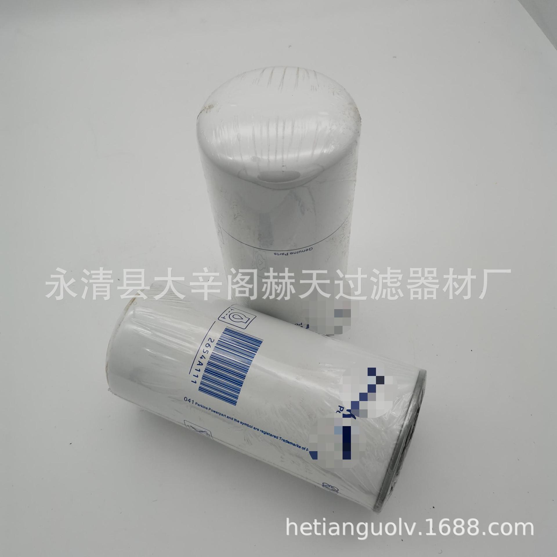 厂家生产替代441-5111 挖掘机 发电机组机油柴油滤清器 361-9555-阿里巴巴