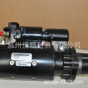 338-3454卡特起动马达 24v 功率50mt 适配3516B / 3383454-阿里巴巴