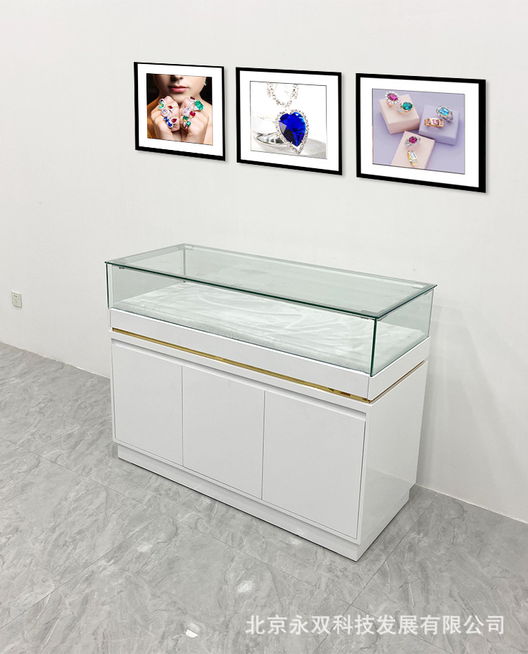 博物馆玻璃展示柜古董玉器文物展览柜纪念馆展厅产品陈列柜台制定-阿里巴巴