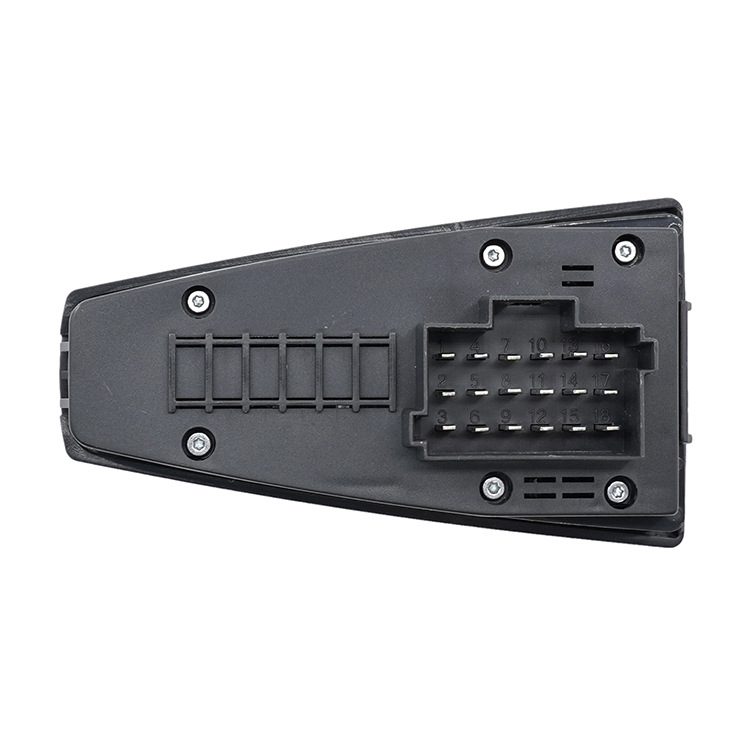 适用于24V沃尔沃卡车电动车窗玻璃升降开关玻璃控制按钮20752918-阿里巴巴