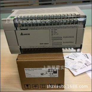 台达PLC程控器 DVP48EH00R3 可编程逻辑控制器-阿里巴巴