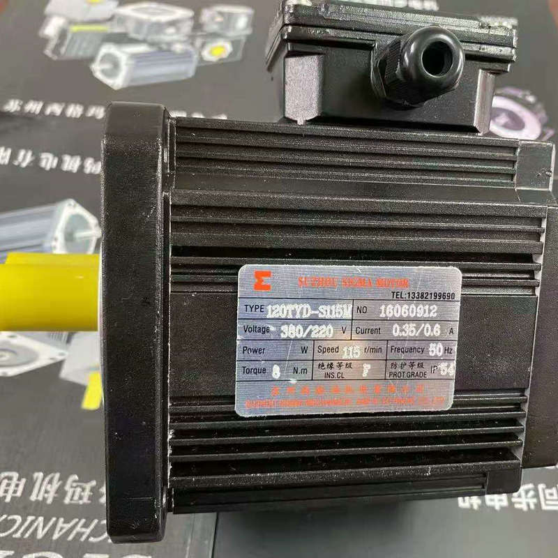 TYD低速电机90TYD 120TYD 140TYD 170TYD三相永磁同步电机大扭矩-阿里巴巴