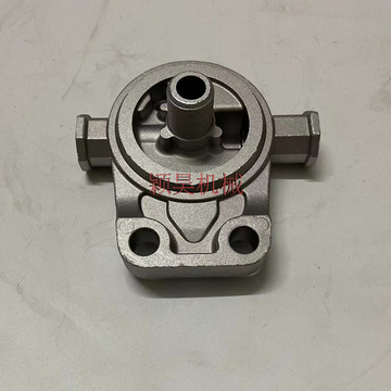 ME006065柴油格座燃油泵座子适用于挖掘机配件柴油格座子-阿里巴巴