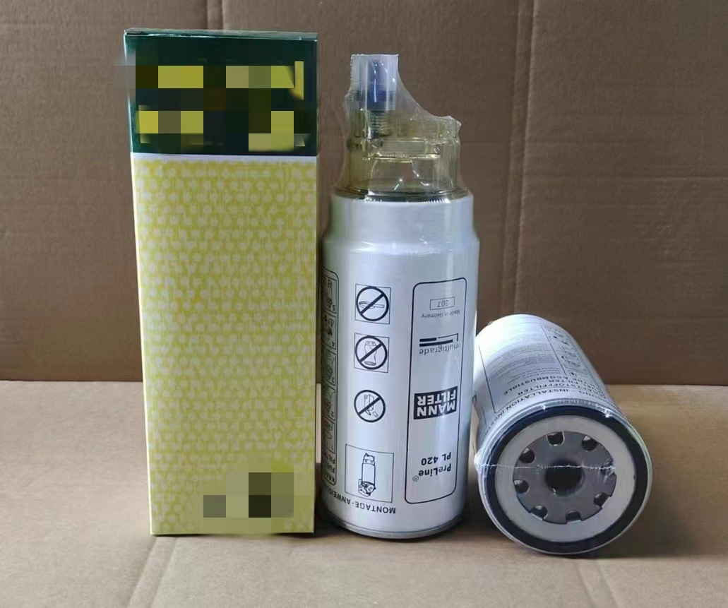 VG1540080311 PL420 PL420x K1006529燃油滤清器滤芯-阿里巴巴