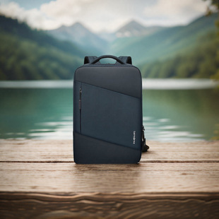 Samsonite/秀丽双肩包商务舒适休闲大容量背包电脑BT6*11001通勤-阿里巴巴