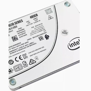 适用于Intel S4510 480G SSD企业级固态硬盘台式机笔记本服务器-阿里巴巴
