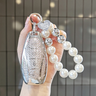 适用23款红旗hs5钥匙套h5包h9壳hs7扣ehs9专用HQ9新款HS3高档H6女-阿里巴巴