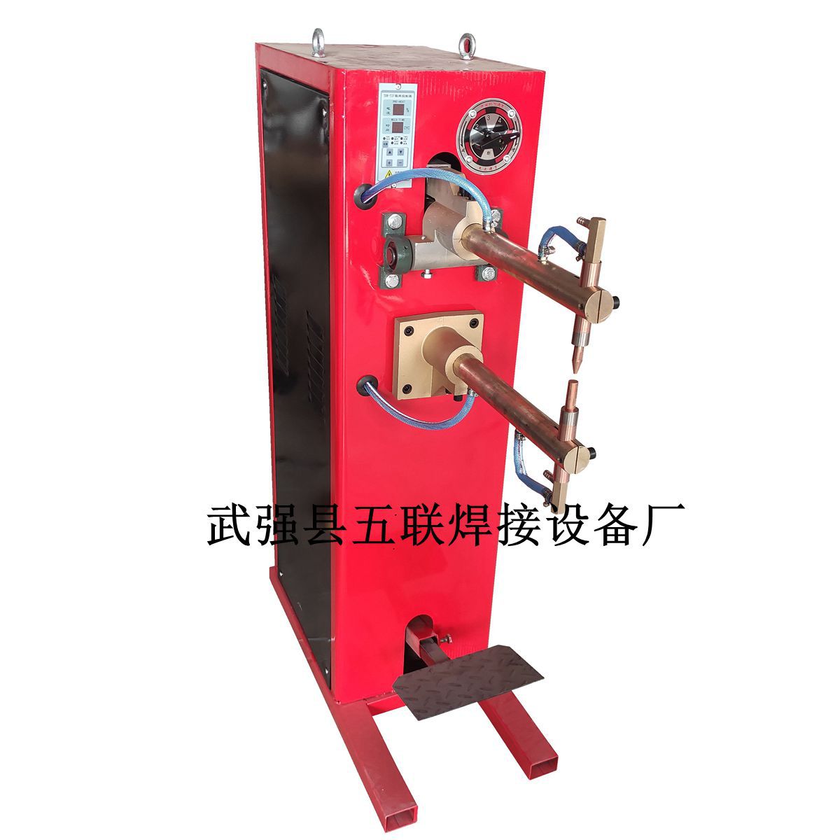 DN-25 Spot Welding Machine Scr Spot Welding Machine Butt Welding ...