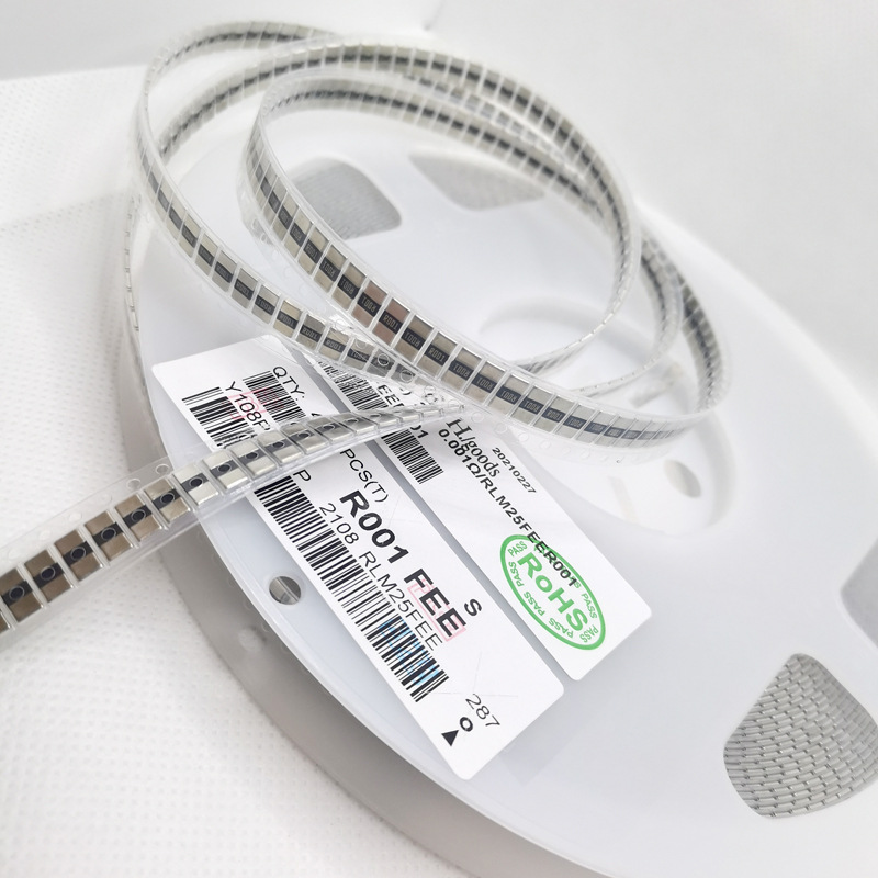 大毅合金电阻1W2W3W大功率电阻2512 1% 10mR 10毫欧R010 贴片电阻-阿里巴巴