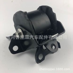 适用于三菱发动机支架机脚胶MN101574-阿里巴巴