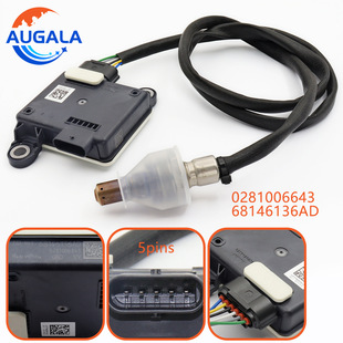 氮氧传感器 NOX sensor 0281006643 68146136AD 适用于 jeep 吉普-阿里巴巴