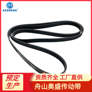 风扇带612600061995/10PK1068 EPDM适用重汽曼潍柴玉柴豪沃金龙-阿里巴巴