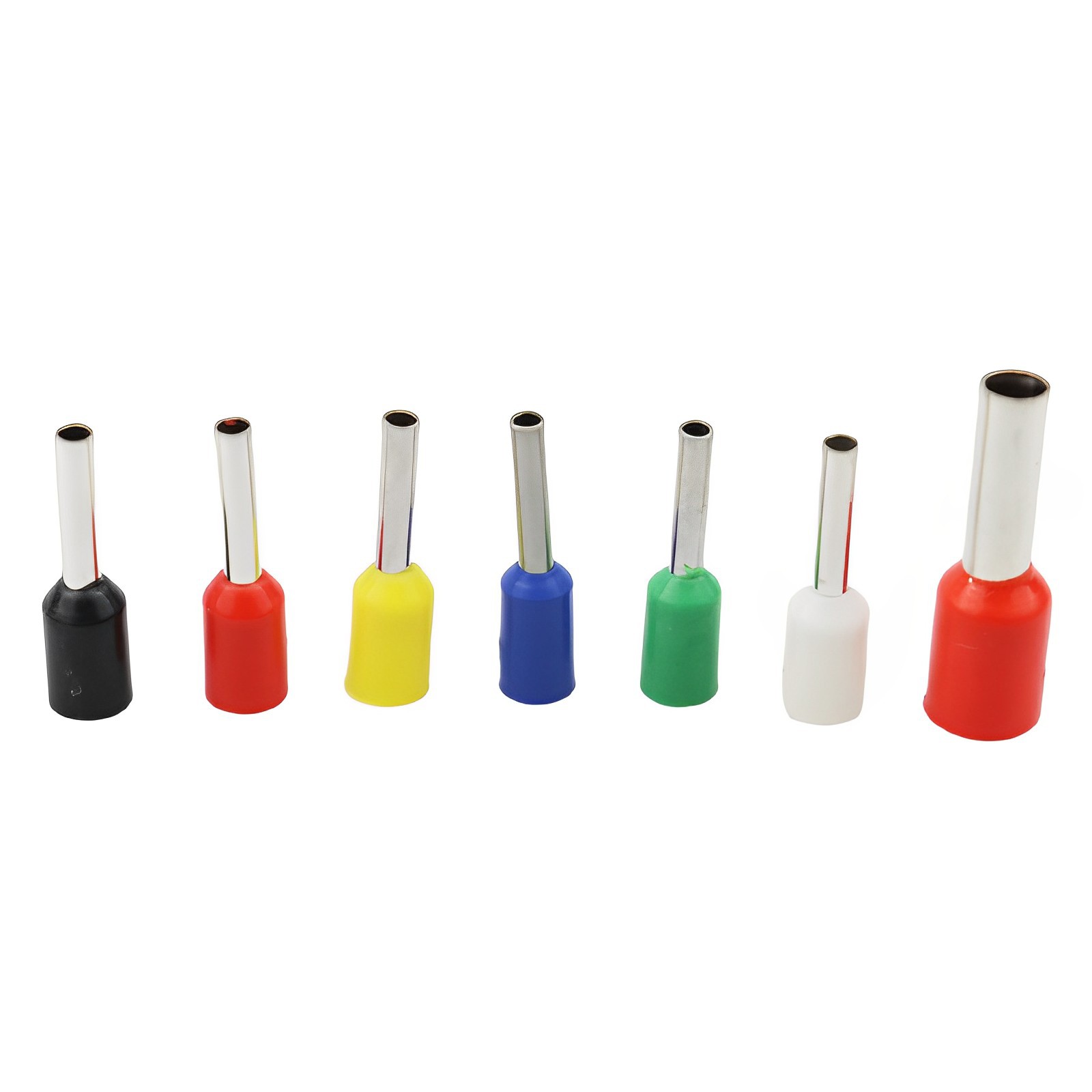 E0508针形压线冷压端子 E1008 E7508 E1508 E2508 E0508管型接线-阿里巴巴