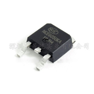 NCE6050KA 6050K TO-252-2L N-CH 60V 50A MOS 场效应管 原装正品-阿里巴巴