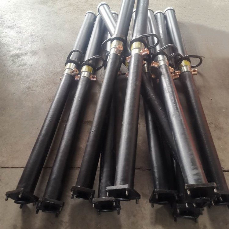 矿用玻璃钢单体支柱规格齐全DW38-30/100B临时支护用液压支架-阿里巴巴
