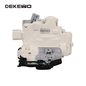 工厂直销 适用大众 奥迪A4B8 Q5 保时捷 左后车门锁块8K0839015-阿里巴巴