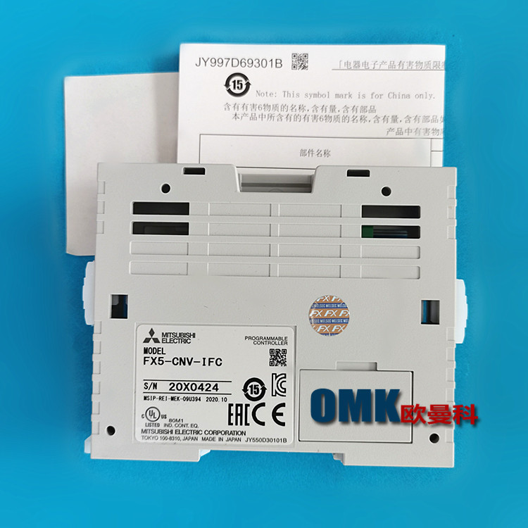 三菱5U系列定位模块FX5-20PG-P FX5-20PG-D伺服功能控制器PLC-阿里巴巴