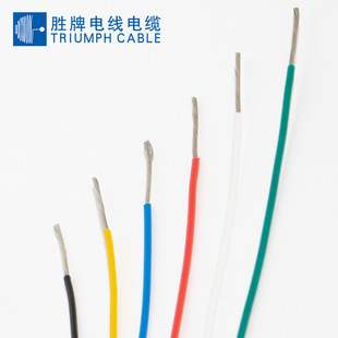 铁氟龙高温线镀银线氟塑料AF250 0.75平方高温线导线耐温250度-阿里巴巴