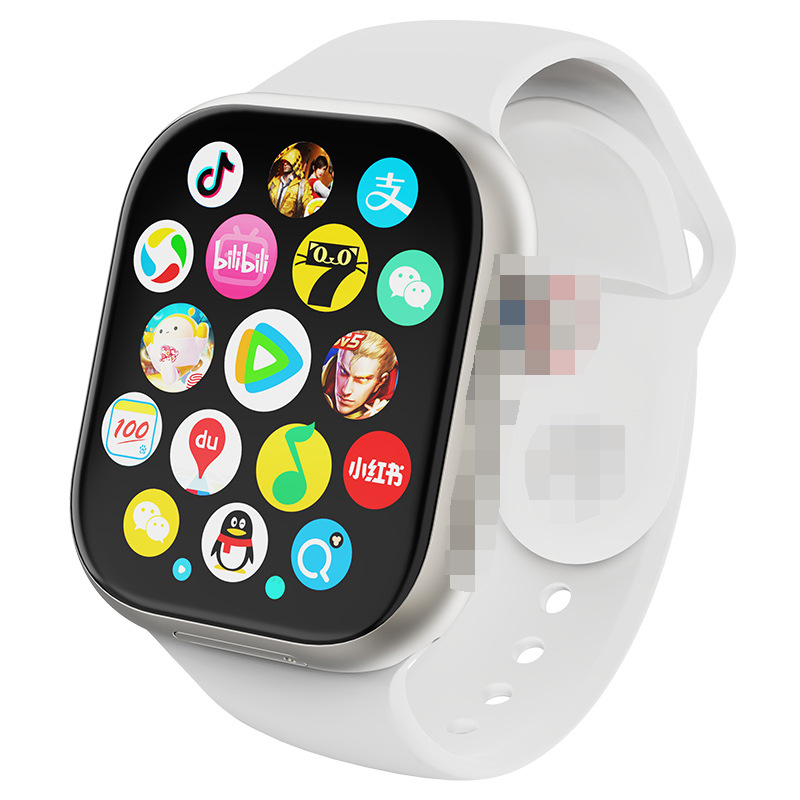 SU10（小苏米）5G全网通抽拉式NFC心率血氧SOS华强北S10电话手表-阿里巴巴