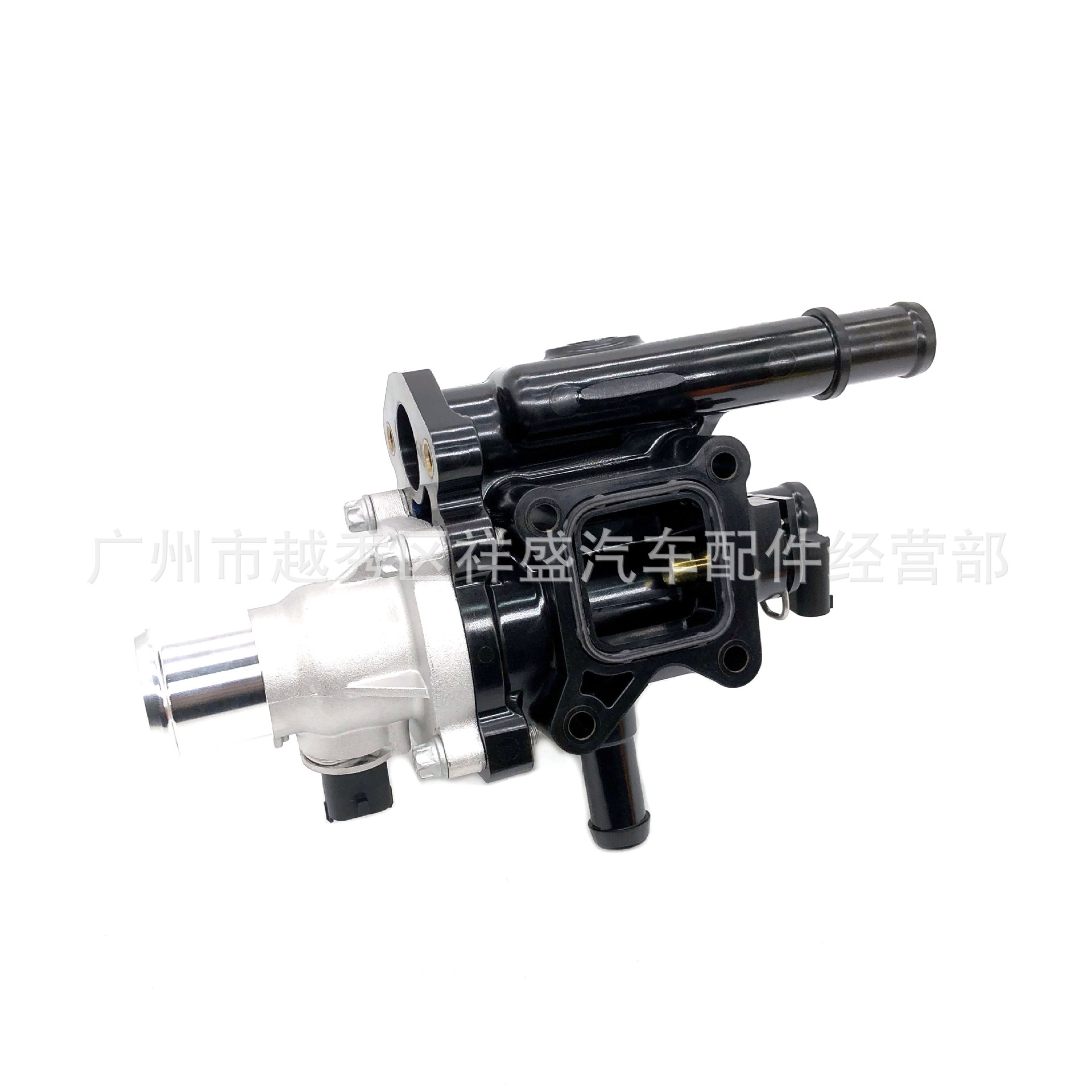 适用于雪佛兰科鲁兹欧宝节温器总成恒温器25192228跨境96984104-阿里巴巴