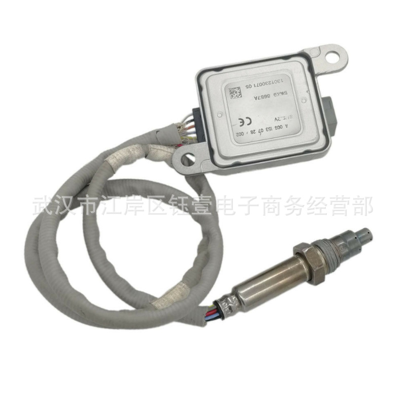 跨境氮氧传感器5WK9 6677 A0065427218 NOxSensor 适用于奔驰-阿里巴巴