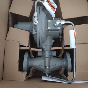 费希尔fisher全新原装299H/299HV/299HS法兰连接天燃气减压阀-阿里巴巴