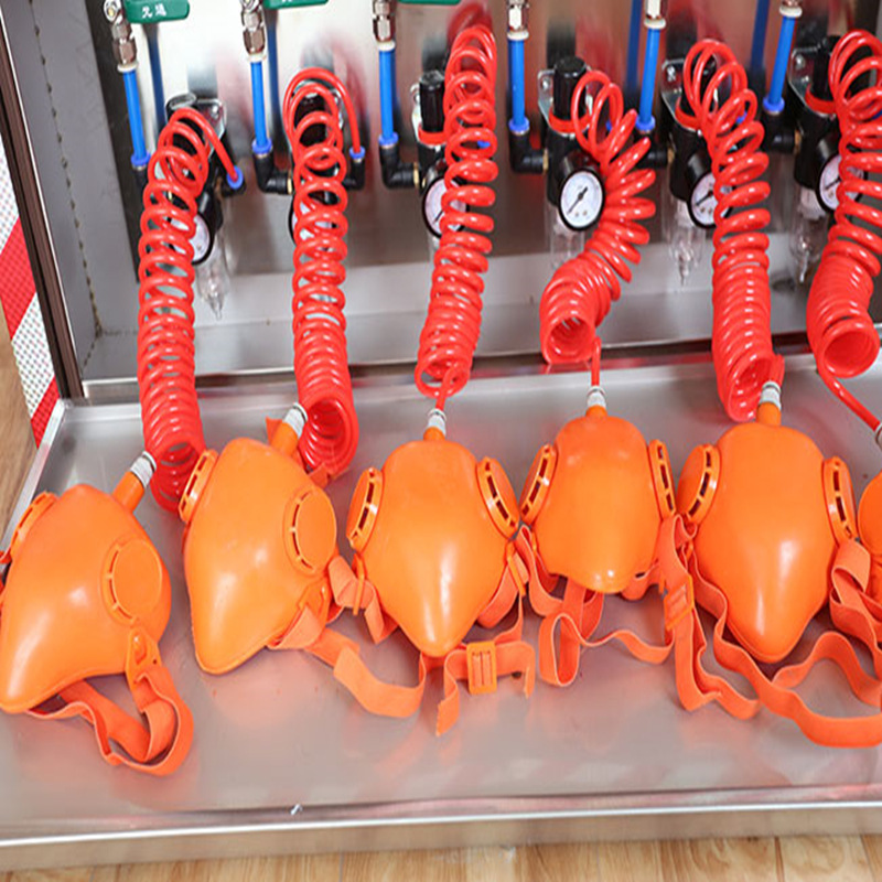 矿井压风供水自救装置供水自救二合一ZYJ-M6箱式压风供水自救装置-阿里巴巴