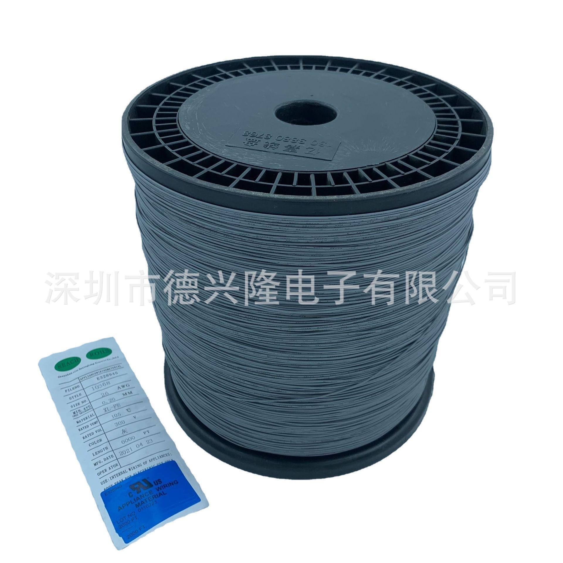 供应UL10368 28AWG低烟无卤PE电子线 绝缘镀锡铜线阻燃耐高温电线-阿里巴巴