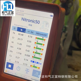 供应Nitronic50不锈钢棒 Nitronic 50铁镍铬高温圆棒-阿里巴巴