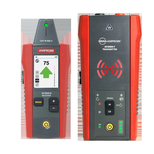 安博Amprobe AT-6030寻线仪墙内电缆定位查线AT6030电缆故障仪-阿里巴巴