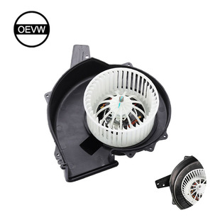 34D819015空调鼓风机适用于桑塔纳 BR2 1.4T 12- 捷达BS2 1.4T-阿里巴巴