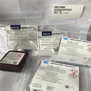 美国哈希hach 总氯试剂货号2105669-CN 0.02-2试剂使用方法-阿里巴巴