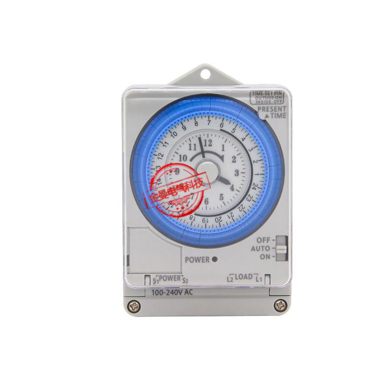 时控开关 TB38809NE7 TB38-N TB388 TB35-N VT35B TB-35N-阿里巴巴