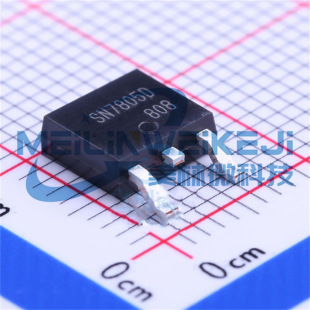 全新原装 SN7805D TO-252-3L AUK光电子 7805D 线性稳压芯片-阿里巴巴