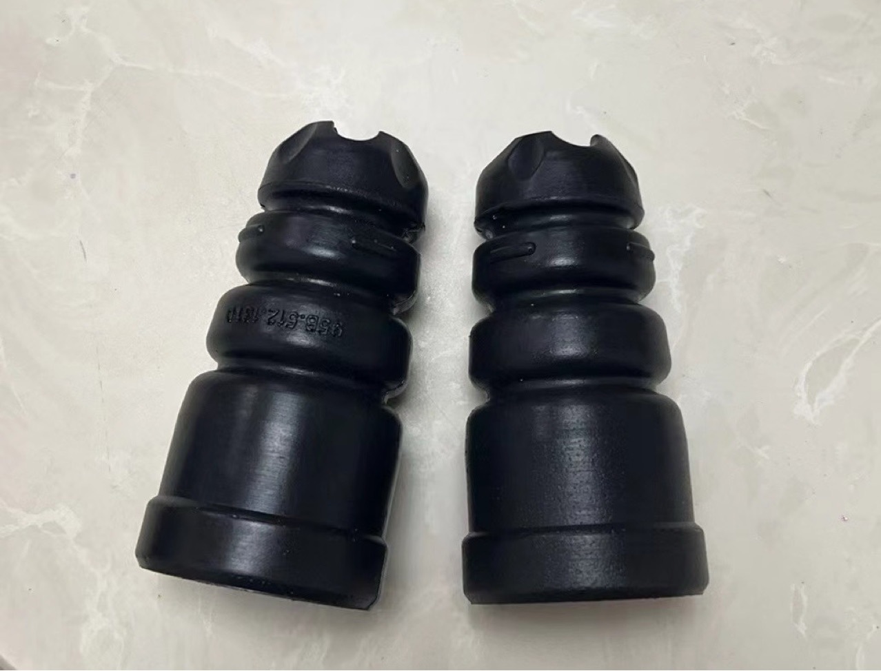 适用于保时捷新老款玛卡MACAN后机避震减震器缓冲胶套95B512131D-阿里巴巴