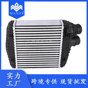工厂直销汽车左中间冷却器散热器水箱670035636适用于玛莎拉蒂-阿里巴巴