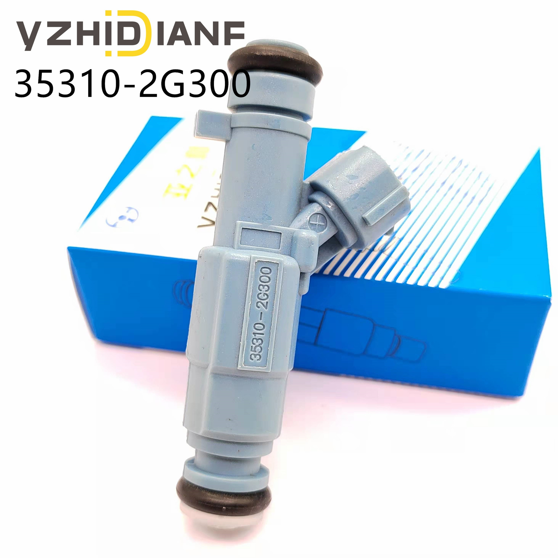 35310-2G300 353102G300适用现代起亚汽车喷油嘴喷油器燃油喷射器-阿里巴巴