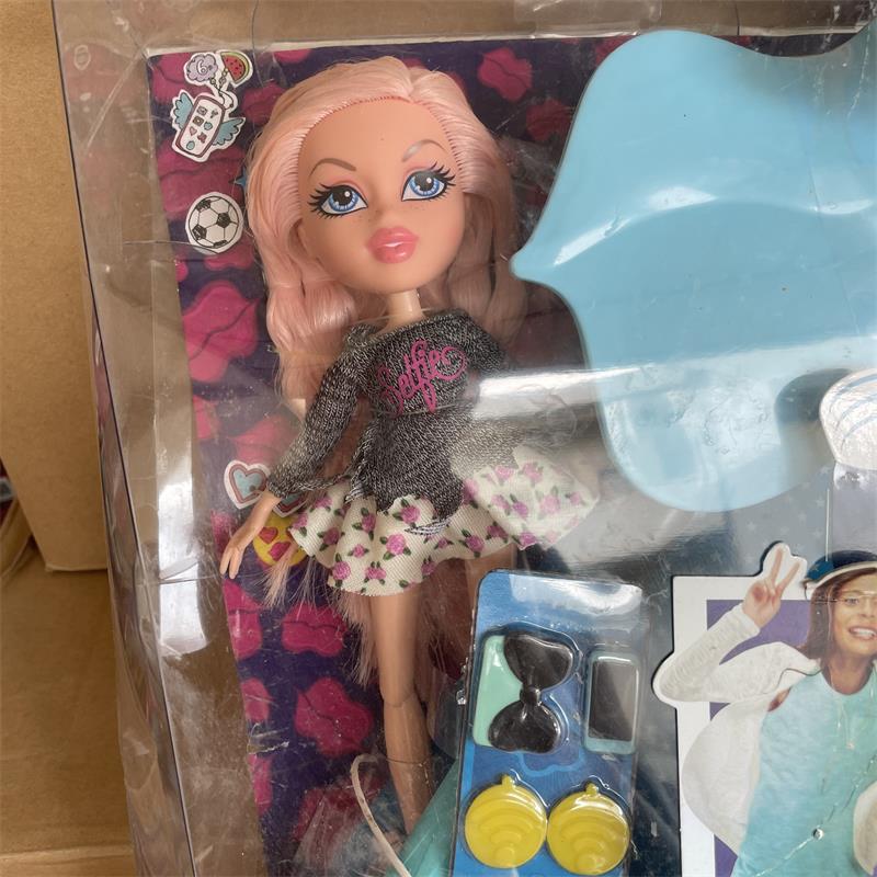 Wholesale Mga Bratz jade jade Cloe koloberz Fashion Doll Girl's house toy