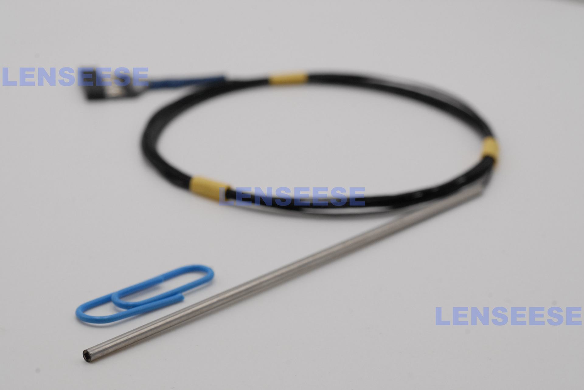 OVM6946耳镜带灯内窥镜,钢套外径2mm线径0.55mm线长2.5m医疗工业-阿里巴巴