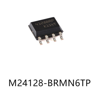 M24128-BRMN6TP封装SOIC-8 原装EEPROM芯片集成ic贴片电子元器件-阿里巴巴