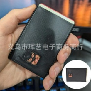 跨境新品 Batman ID Card Cover 动漫收藏卡套收纳盒一件代发-阿里巴巴