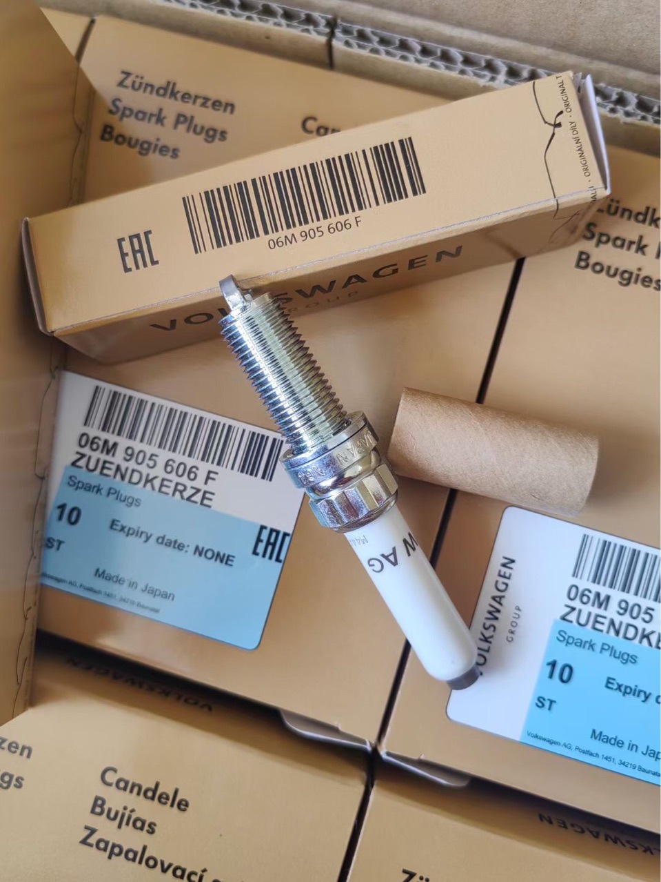 06E905611 06K905611 101905611 04E905612 06M905606 vag NGK-阿里巴巴