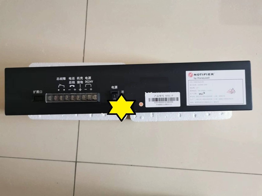 诺帝菲尔 NTEL-P消防电话主机-阿里巴巴