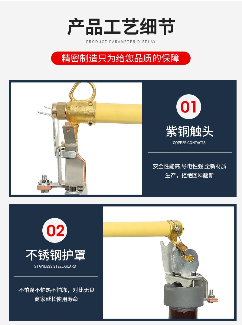 厂家直供户外高压熔断器RW5-40.5-200A跌落式熔断器-阿里巴巴