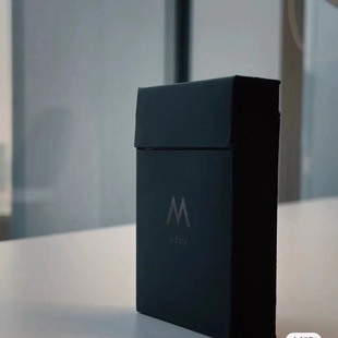 Mstand扑克牌高颜值五周年限定扑克牌黑色ins风-阿里巴巴