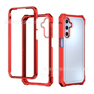 适用TCL 50 XL 5G T702W手机壳电镀Moto G Power 5G 24保护套红色-阿里巴巴