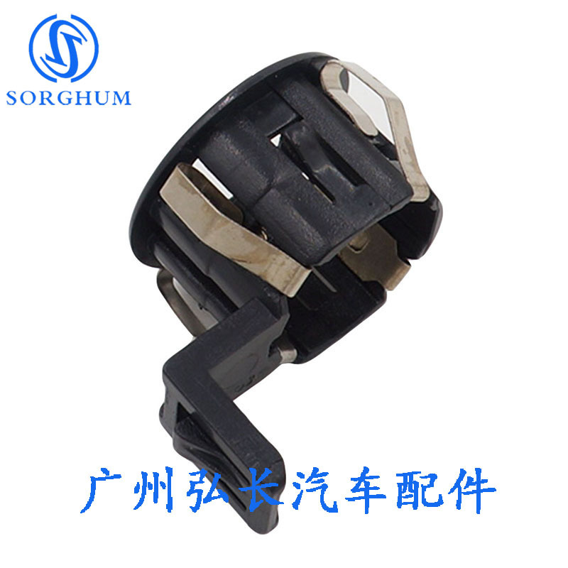 89348-33100适用于丰田汽车倒车雷达电眼探头安装支架-阿里巴巴