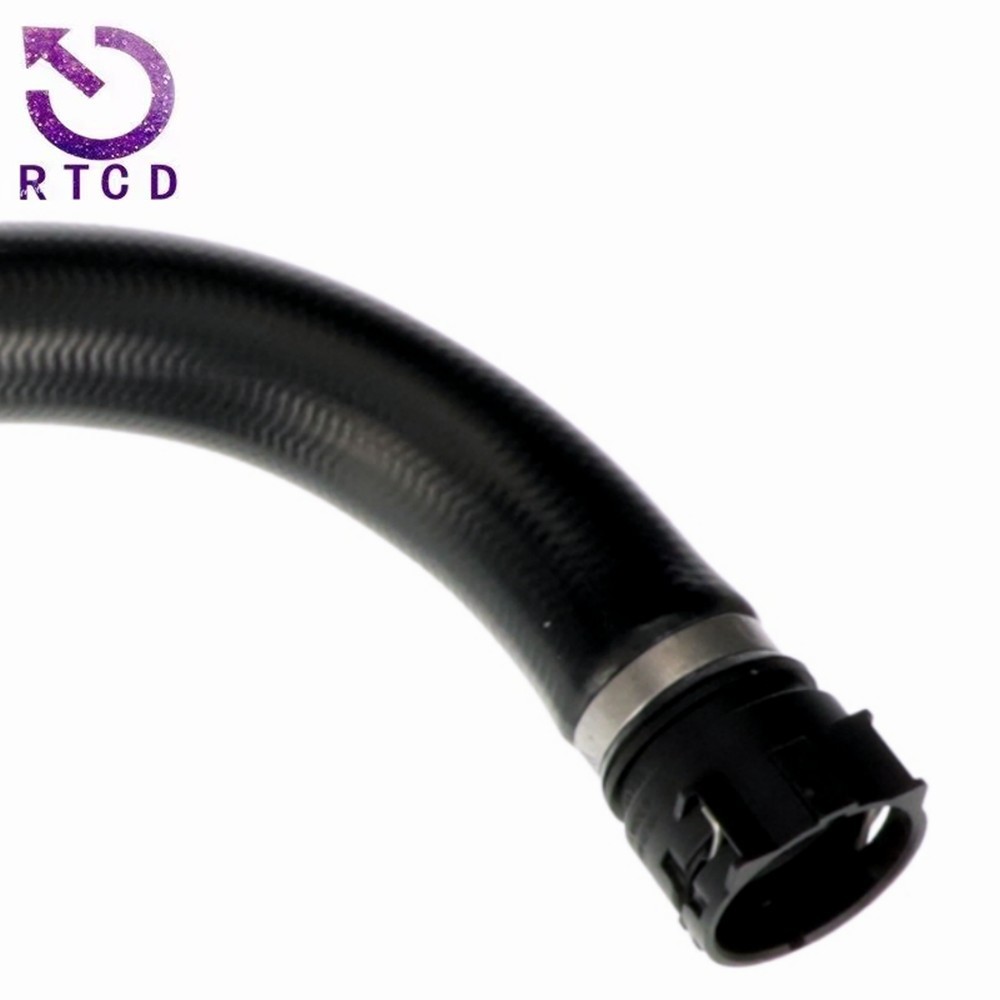 水箱散热器软管(上) 17128602870适用 宝马 F35 N20 G30 F90-阿里巴巴