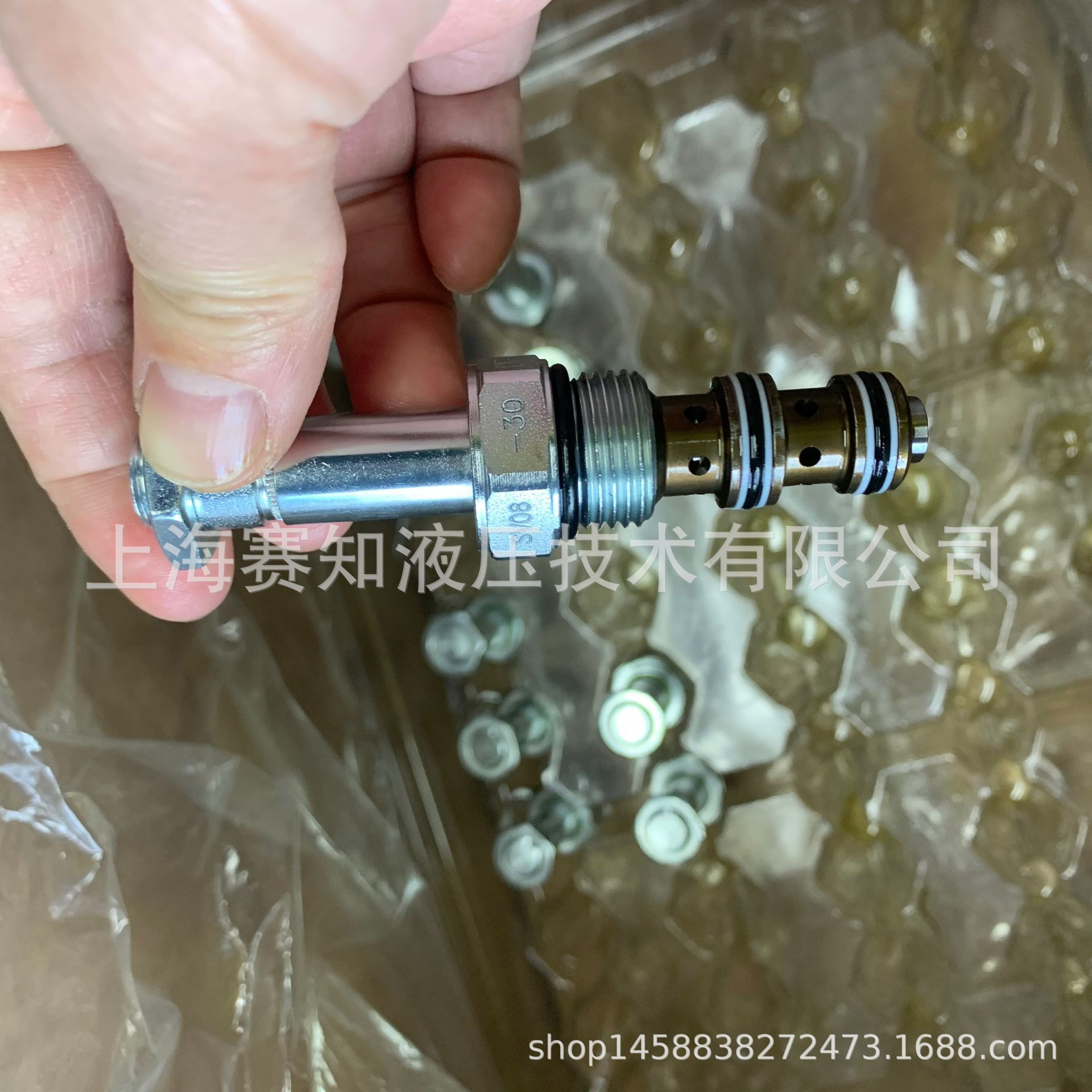 SV08-30-0-N SV08-30 Hydraforce 海德福斯 原装现货 螺纹插装阀-阿里巴巴